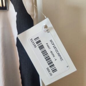 Insight | Pants & Jumpsuits | Chic Black And White Patterned Pants ...